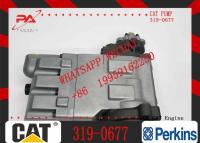 China 319-0677 High Pressure Diesel Engine Pump for CAT C7 C9 324 325 329 330 336 340D for sale