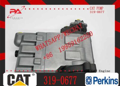 China 319-0677 High Pressure Diesel Engine Pump for CAT C7 C9 324 325 329 330 336 340D for sale