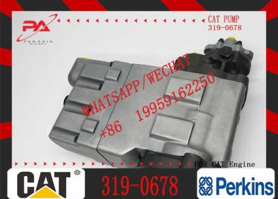 China CAT 319-0678 Fuel Injection Pump for C7 C9 Engine Bulldozer E330C E330D E336D D6R for sale