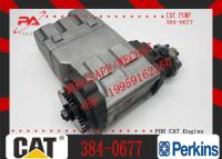 China CAT C7 Engine Fuel Injection Pump 384-0677 20R-1635 High Pressure Fuel Pump for sale