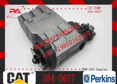 China CAT C7 Engine Fuel Injection Pump 384-0677 20R-1635 High Pressure Fuel Pump for sale