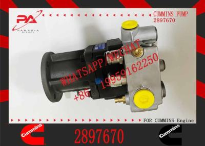 China Common Rail Fuel Injection Pump 2897670 for Cummins Q23 Q60 Engine 2897671 2897672 for sale