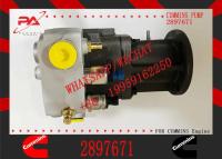 China Original Cummins QSK60 QSK45 QSK23 Fuel Injection Pump 2897671 4903532 4088186 for sale