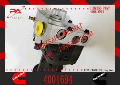 China Fuel Injection Pump 4088186 4307244 for Cummins QSK60 Engine 4001694 2897671 for sale
