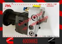 China Cummins QSK60 Engine Fuel Pump 4307244 4009883 2897671 4903532 4002 Original OEM for sale