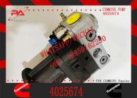 China High Performance Q23 Q60 Fuel Injection Pump 4025674 4062059 4076759 for Cummins Diesel Engine for sale