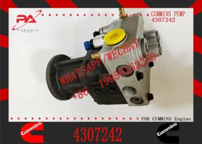 China Cummins QSK23 PC1250-7 D375A-5 Diesel Fuel Injection Pump 4307242 4087997 for sale