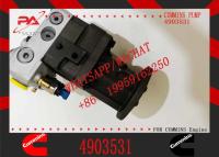 China Diesel QSK23 Fuel Injection Pump OEM 2897670 4903531 4903532 for Cummins for sale