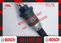 China D4D Diesel Fuel Injection Unit Pump 0414401105 Injector for Deutz Volvo EC140 for sale