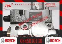 China Diesel Engine Common Rail Fuel Injection Pump 0445010139 0445010136 0 445 010 139 for sale
