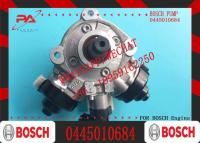 China New Diesel Fuel Injector Pump 0445010684 0445010858 for Jeep Grand Cherokee C CP4 for sale