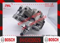 China Diesel Common Rail Fuel Pump 0445020029 ME223576 ME221915 for Mitsubishi 4M50 Engine Excavator for sale