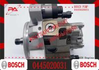 China Fuel Injection Pump 0445020031 61.10501-7001 for Daewoo Doosan DX300 DX340 DL300 for sale
