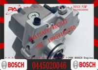 China High Pressure Diesel Injection Fuel Pump 0445020046 504095664 for Fiat Ducato 250 160 Multijet 3.0 D for sale