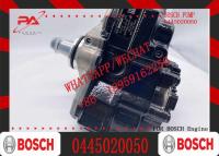 China Original Genuine BOSCH Fuel Injection Pump 0445020050 0445010221 for Diesel Engines for sale