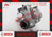 China Diesel Fuel Injection Pump 0445020070 6271-71-1110 Common Rail Fuel Injector Pump For Komatsu PC70-8 PC130-8 for sale