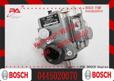 China Diesel Fuel Injection Pump 0445020070 6271-71-1110 Common Rail Fuel Injector Pump For Komatsu PC70-8 PC130-8 for sale