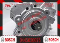 China Original New Diesel Fuel Injection Pump 0445020201 0445020075 for Bosch 0445010221 for sale