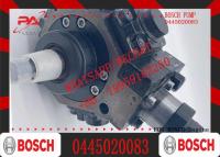 China Fuel Injection Pump 0445020083 for Mitsubishi DO4FR Kobelco Excavator SK130-8 SK140 for sale