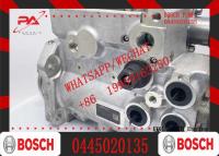 China Hino Vario Common Rail Diesel Injection Pump 0445020135 22100-E0522 Original Authentic for sale