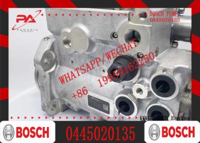 China Hino Vario Common Rail Diesel Injection Pump 0445020135 22100-E0522 Original Authentic for sale