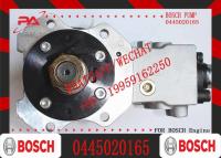 China Original Weichai Engine High Pressure Fuel Pump 0445020165 OEM 612630030057 for Bosch for sale