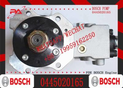 China Original Weichai Engine High Pressure Fuel Pump 0445020165 OEM 612630030057 for Bosch for sale