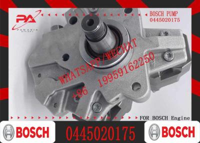 China Genuine Bosch Common Rail Fuel Pump 0445020175 0445020265 0445010221 4898921 for sale