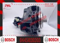 China Original Bosch Common Rail Injection Pump 0445020203 0445020034 0445020060 for MAN D0836 LFL4 for sale