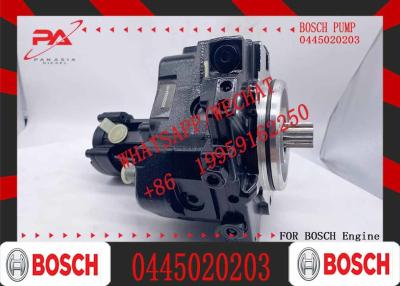China Original Bosch Common Rail Injection Pump 0445020203 0445020034 0445020060 for MAN D0836 LFL4 for sale