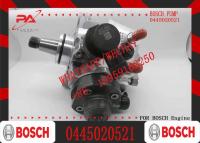 China Diesel Common Rail Fuel Pump 0445020521 for Jiangling BMW Bosch Injection 12V for sale