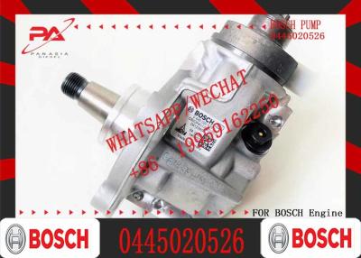 China 0445020526 Fuel Injection Pump Diesel Fuel Pump for Case New Holland 3.2L 3.4L Engines Bosch CP4 for sale