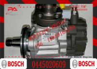 China Fuel Injection Pump 0445020609 5289267 for Cummins QSB 4.5L 6.7L Engine Spare Parts for sale