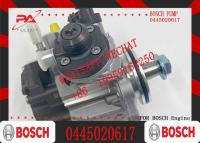 China Excavator CP4 SY215C QSB6.7 Diesel Injection Fuel Pump 5526165 5302736 0445020617 for sale
