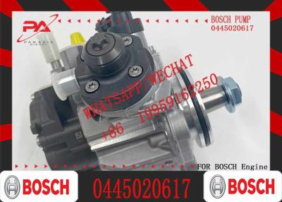 China Excavator CP4 SY215C QSB6.7 Diesel Injection Fuel Pump 5526165 5302736 0445020617 for sale
