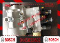 China Fuel Injection Pump for CAT 318-6357 101609-9170 326-4634 0445025602 Bosch Compatible for sale