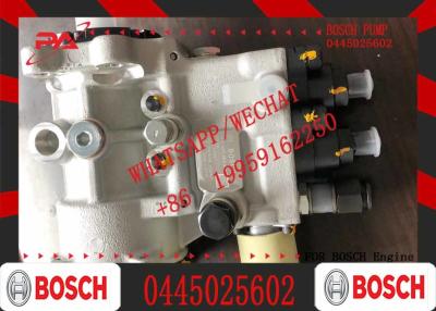 China Fuel Injection Pump for CAT 318-6357 101609-9170 326-4634 0445025602 Bosch Compatible for sale