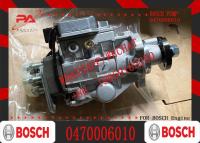 China Fuel Injection Pump 0470006010 0470006003 for 3056E 216-9824 10R-9695 for sale