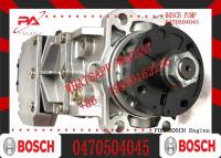 China Bosch Diesel Injection Fuel Pump 0470504037 0470504045 4KH1 4JH1 VP44 12V for sale
