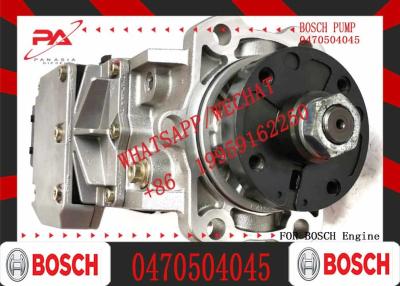 China Bosch Diesel Injection Fuel Pump 0470504037 0470504045 4KH1 4JH1 VP44 12V for sale