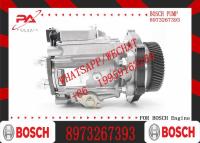 China Fuel Injector Pump 8-97252341-5 8973267393 for Isuzu 4JH1 4JH1-TC 4 Cylinder Bosch for sale