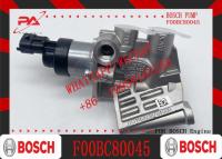 China D6E D7E Engine Fuel Regulator Valve F00BC80045 Diesel Fuel Regulator for Volvo EC210B EC240B for sale