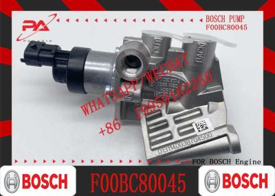 China D6E D7E Engine Fuel Regulator Valve F00BC80045 Diesel Fuel Regulator for Volvo EC210B EC240B for sale