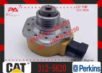 China Diesel Fuel Pump Solenoid 312-5620 for CAT 320D C6.4 C6.6 Engine for sale