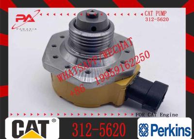 China Diesel Fuel Pump Solenoid 312-5620 for CAT 320D C6.4 C6.6 Engine for sale