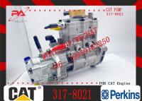 China Fuel Injection Pump for CAT 318-6357 101609-9170 326-4634 0445025602 317-8021 for sale