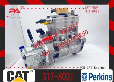 China Fuel Injection Pump for CAT 318-6357 101609-9170 326-4634 0445025602 317-8021 for sale