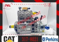 China Fuel Injection Pump for CAT 318-6357 101609-9170 326-4634 0445025602 317-8021 for sale