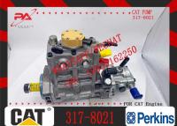 China Fuel Injection Pump for CAT 318-6357 101609-9170 326-4634 0445025602 317-8021 for sale