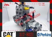 China Fuel Injection Pump for CAT 318-6357 101609-9170 326-4634 0445025602 317-8021 for sale